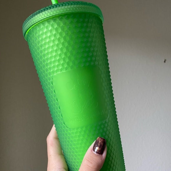 Disney | Kitchen | Sold Starbucks X Disney Oogie Boogie Green Studded ...